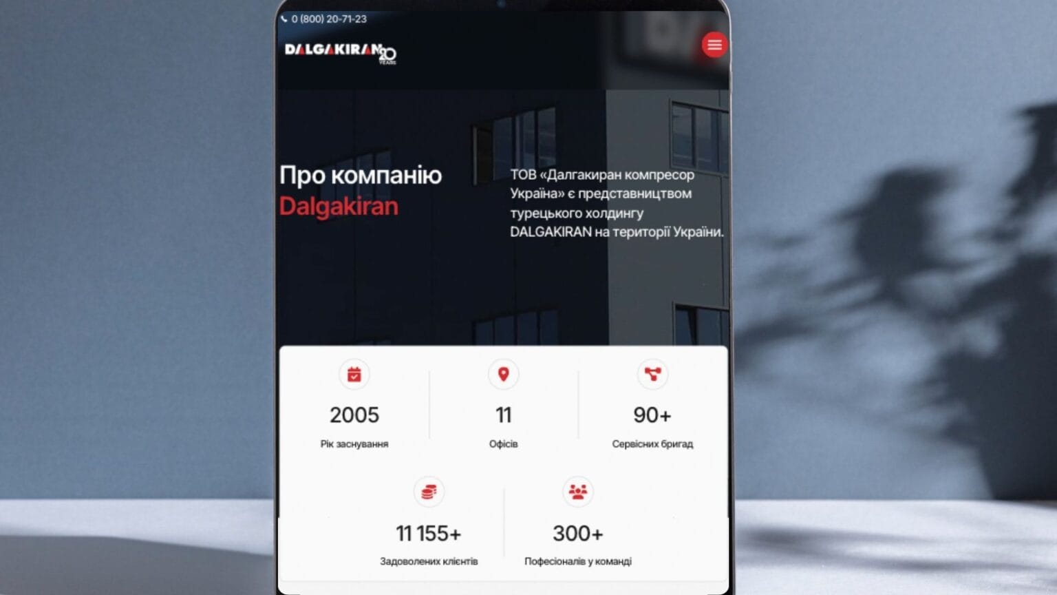 Dalgakiran - Upro Development
